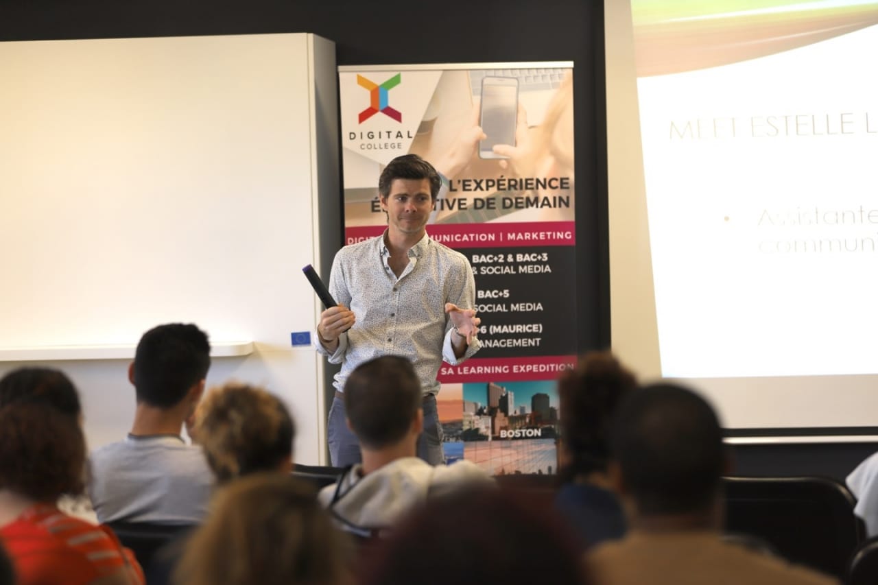 Admissions - Digital College